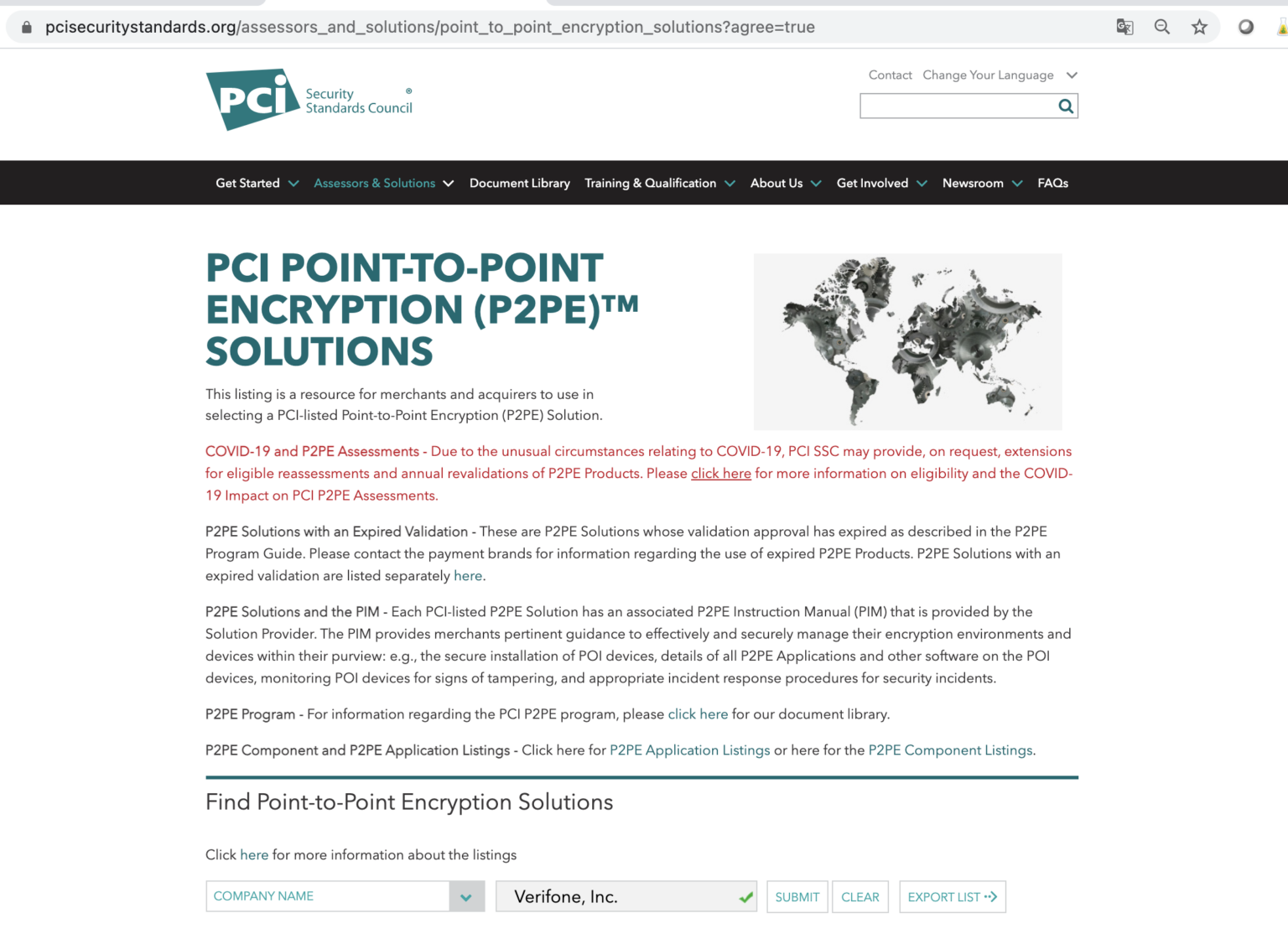 PCI DSS - Tout savoir sur le P2PE (Point 2 Point Encryption) - XMCO
