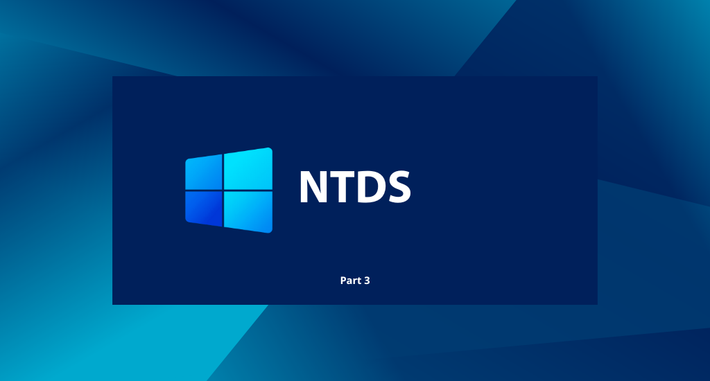 Demystifying the NTDS #3 - Password Hashes - XMCO