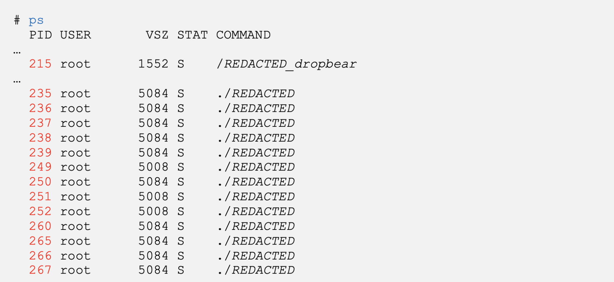 Rce Via A Custom Mips Ropchain Exploiting A Stack Based Buffer Overflow In An Iot Device Xmco