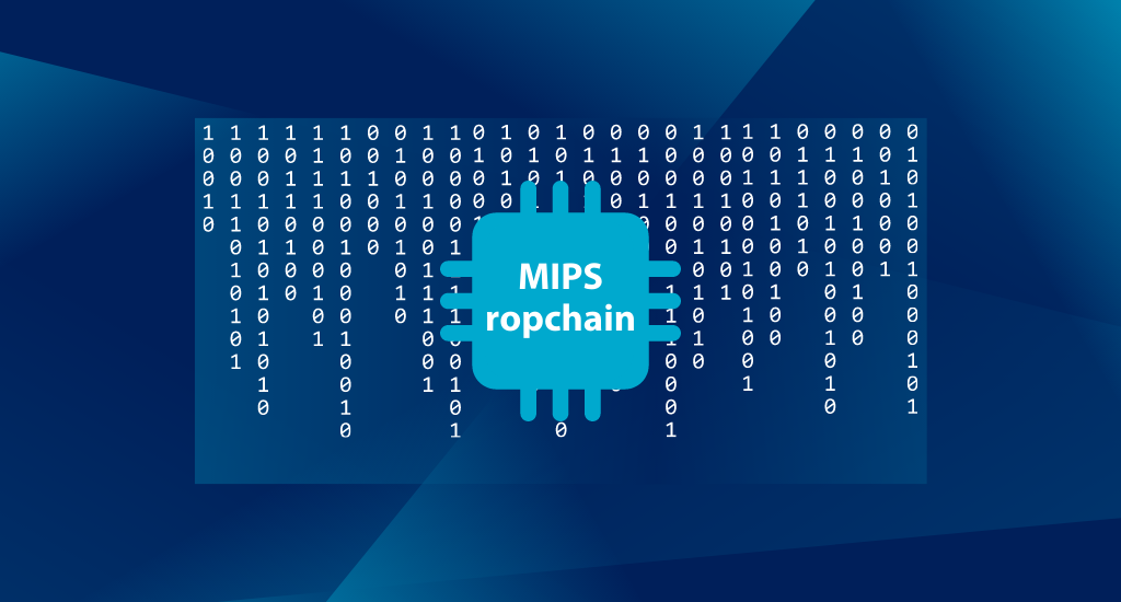 Rce Via A Custom Mips Ropchain Exploiting A Stack Based Buffer Overflow In An Iot Device Xmco